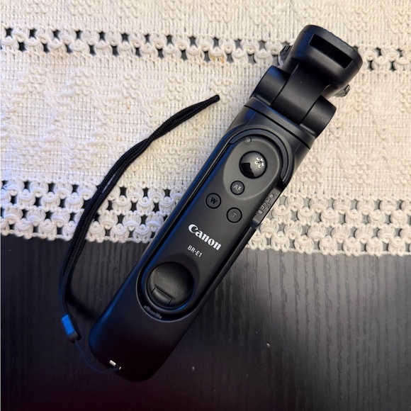Canon | Cameras, Photo & Video | Canon Tripod With Remote | Poshmark